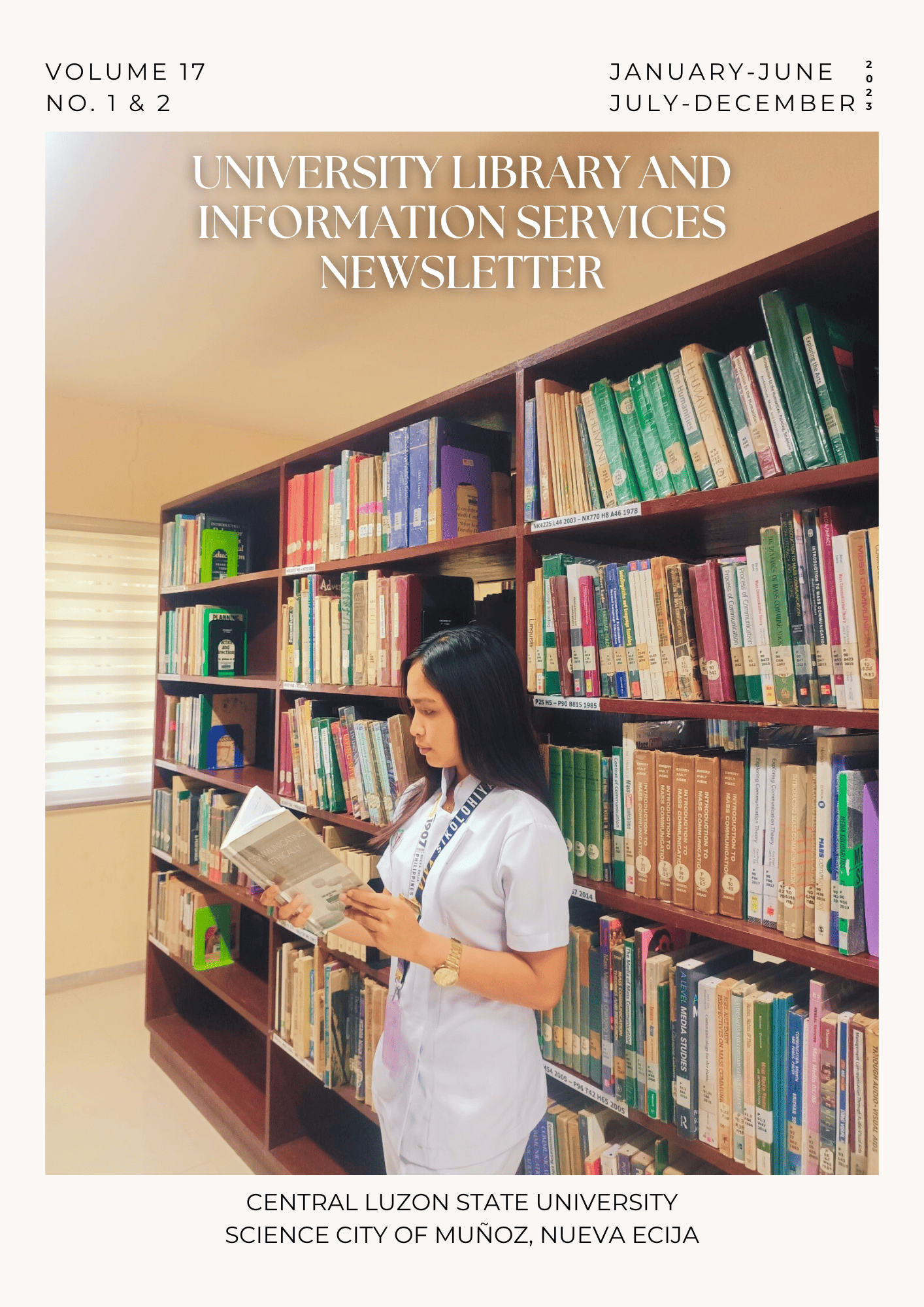 HOME | CLSU University Library